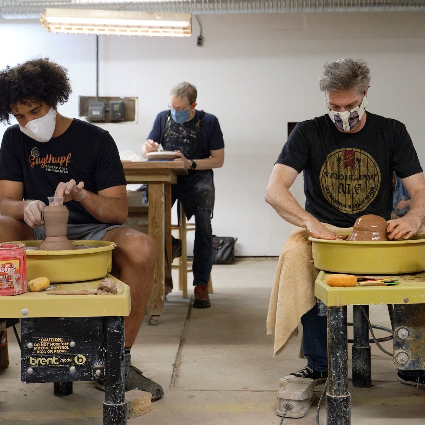 Classes — Claymakers