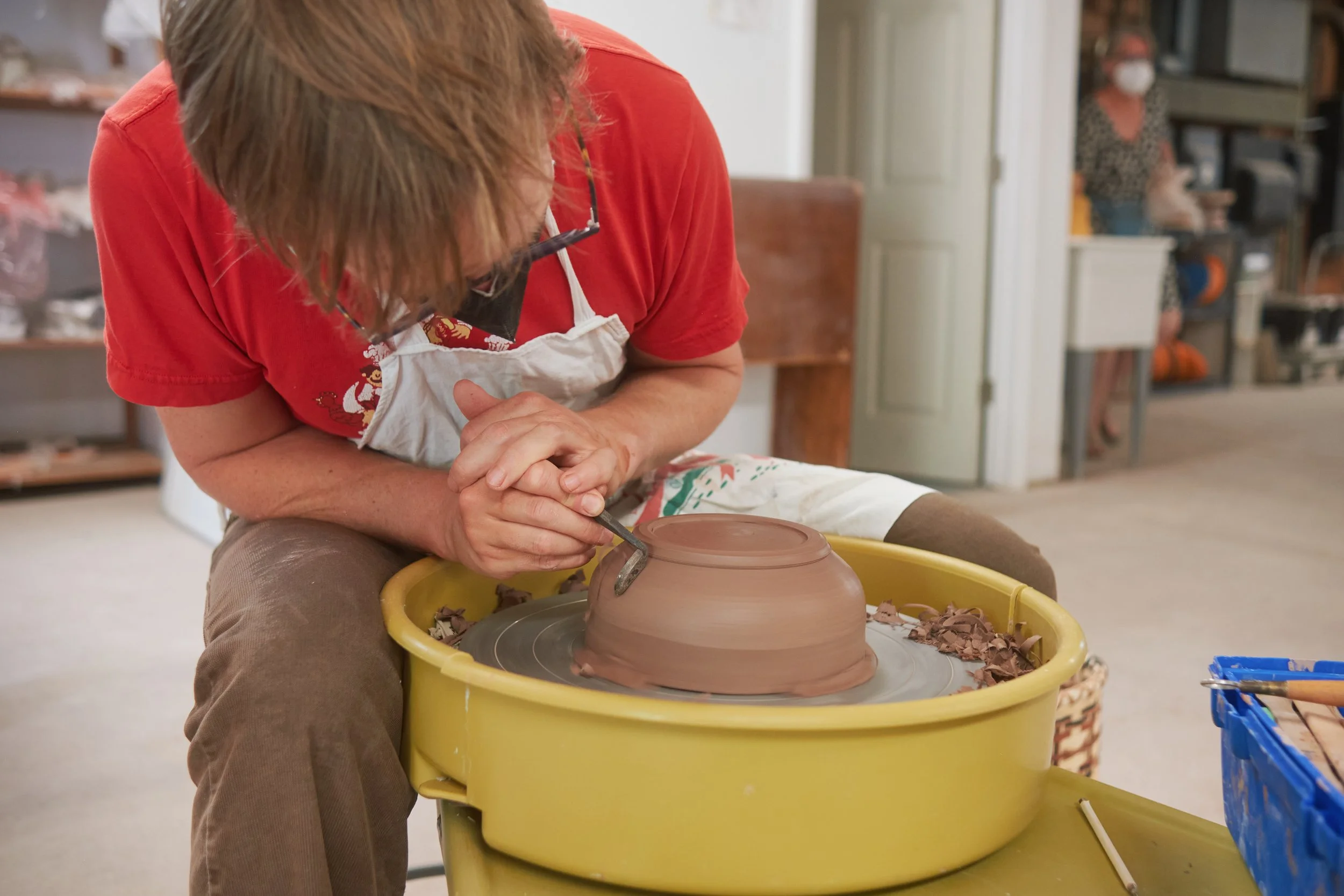 Classes — Claymakers
