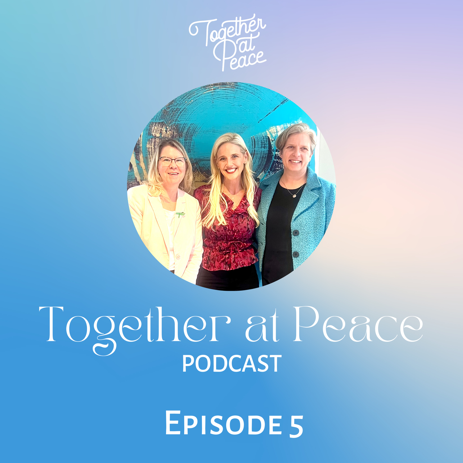 Together at Peace Podcast Episode 15 - Fr. Burke Masters — Together At ...