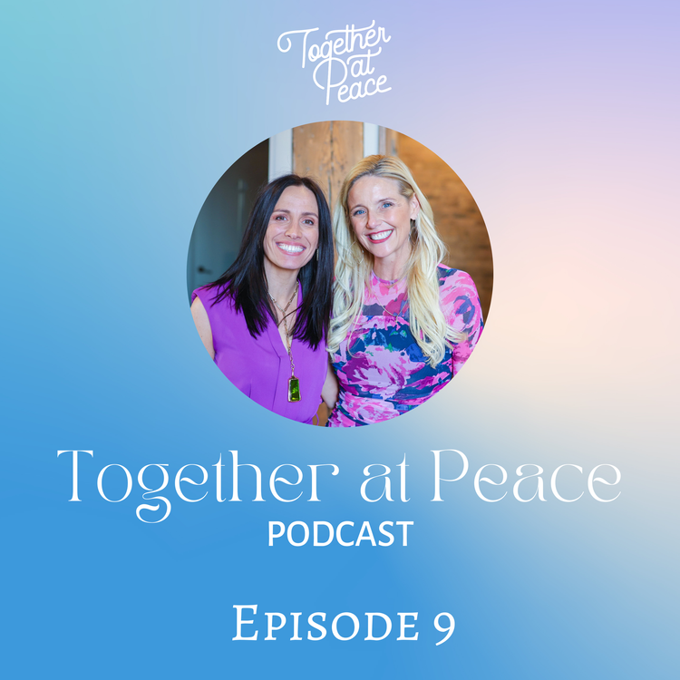 Together at Peace Podcast Episode 15 - Fr. Burke Masters — Together At ...
