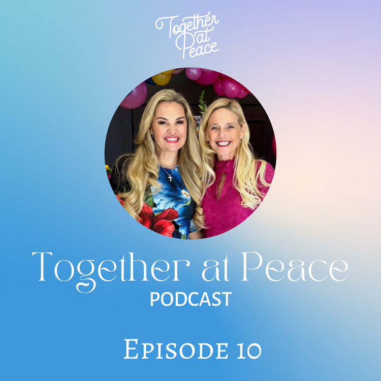 Together at Peace Podcast Episode 15 - Fr. Burke Masters — Together At ...