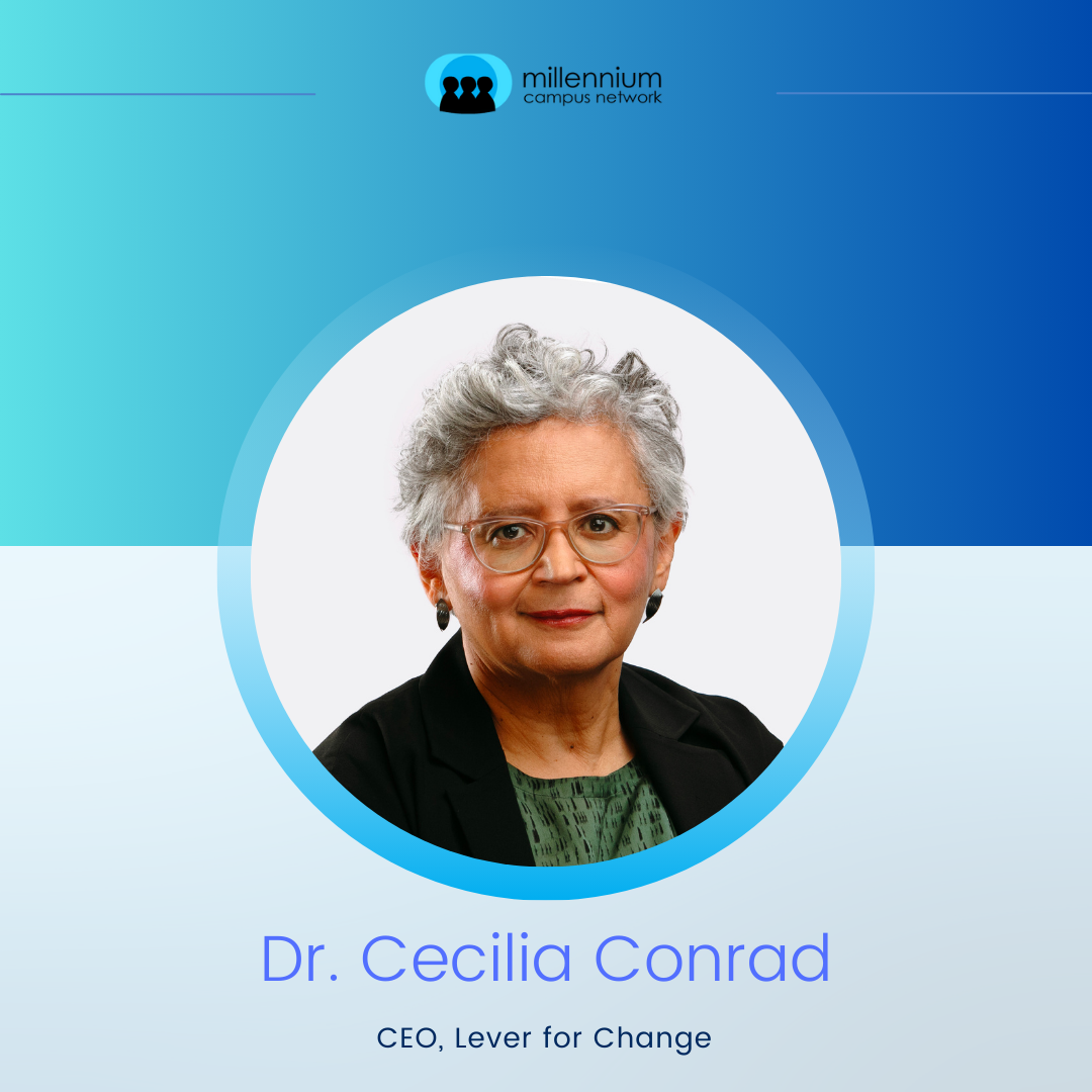 Welcoming Dr. Cecilia Conrad to MCN’s Board of Advisors — MCN