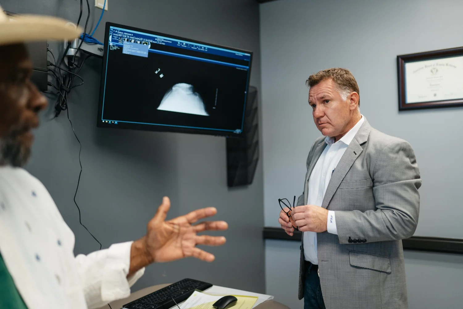 Matthew Morrey, M.D. - Knee & Hip Orthopedic Surgeon — Valor Medical ...