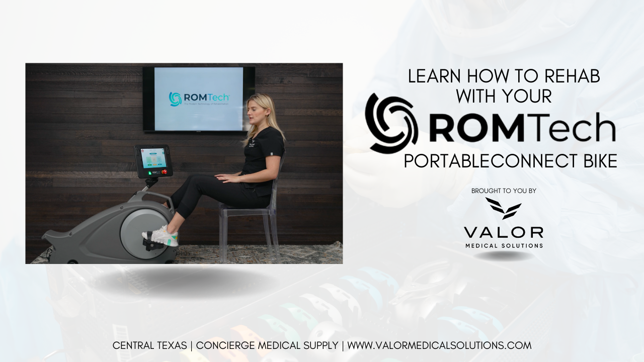 Romtech in San Antonio — Valor Medical Solutions