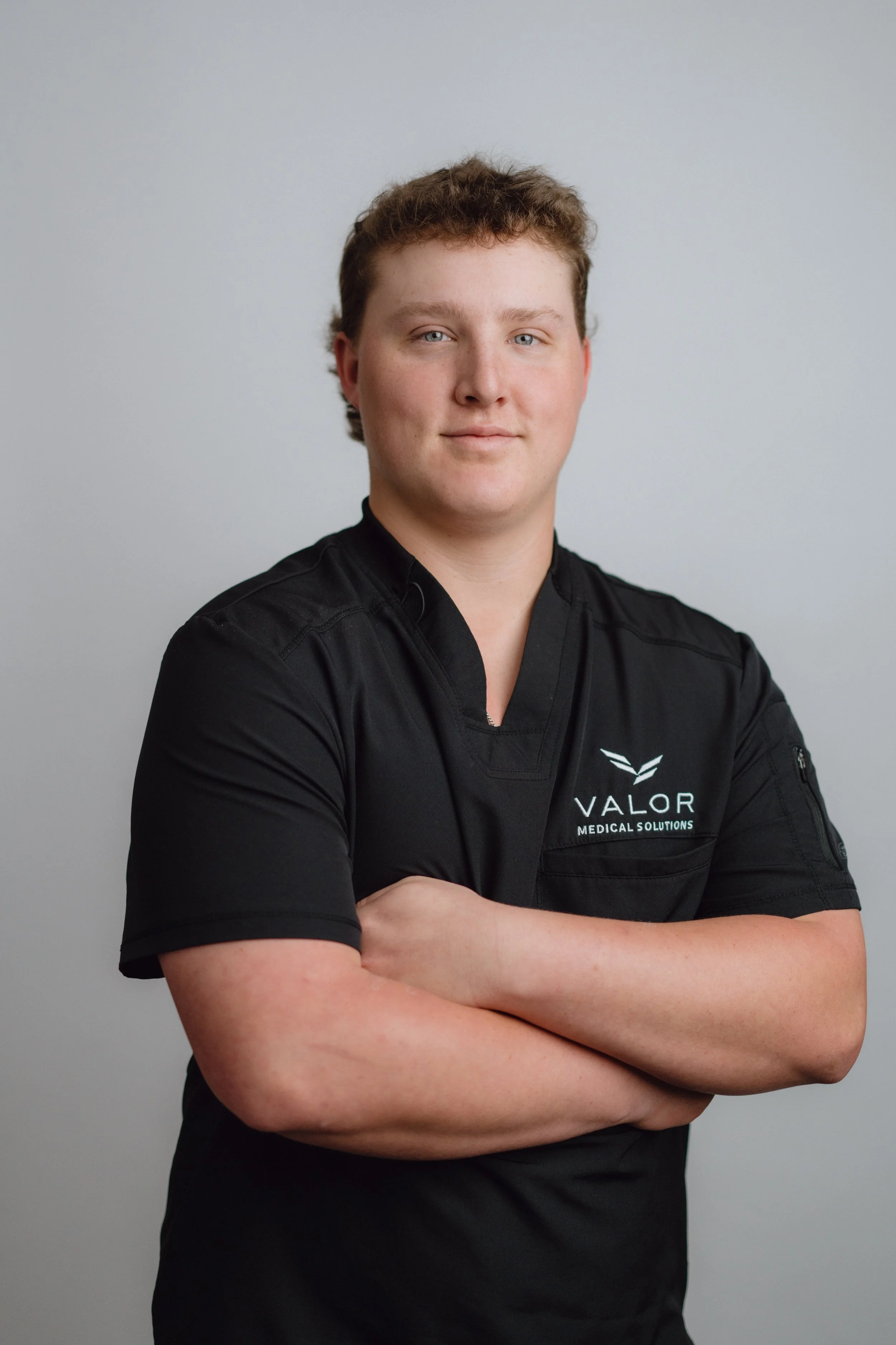 Meet Benji Quick — Valor Medical Solutions