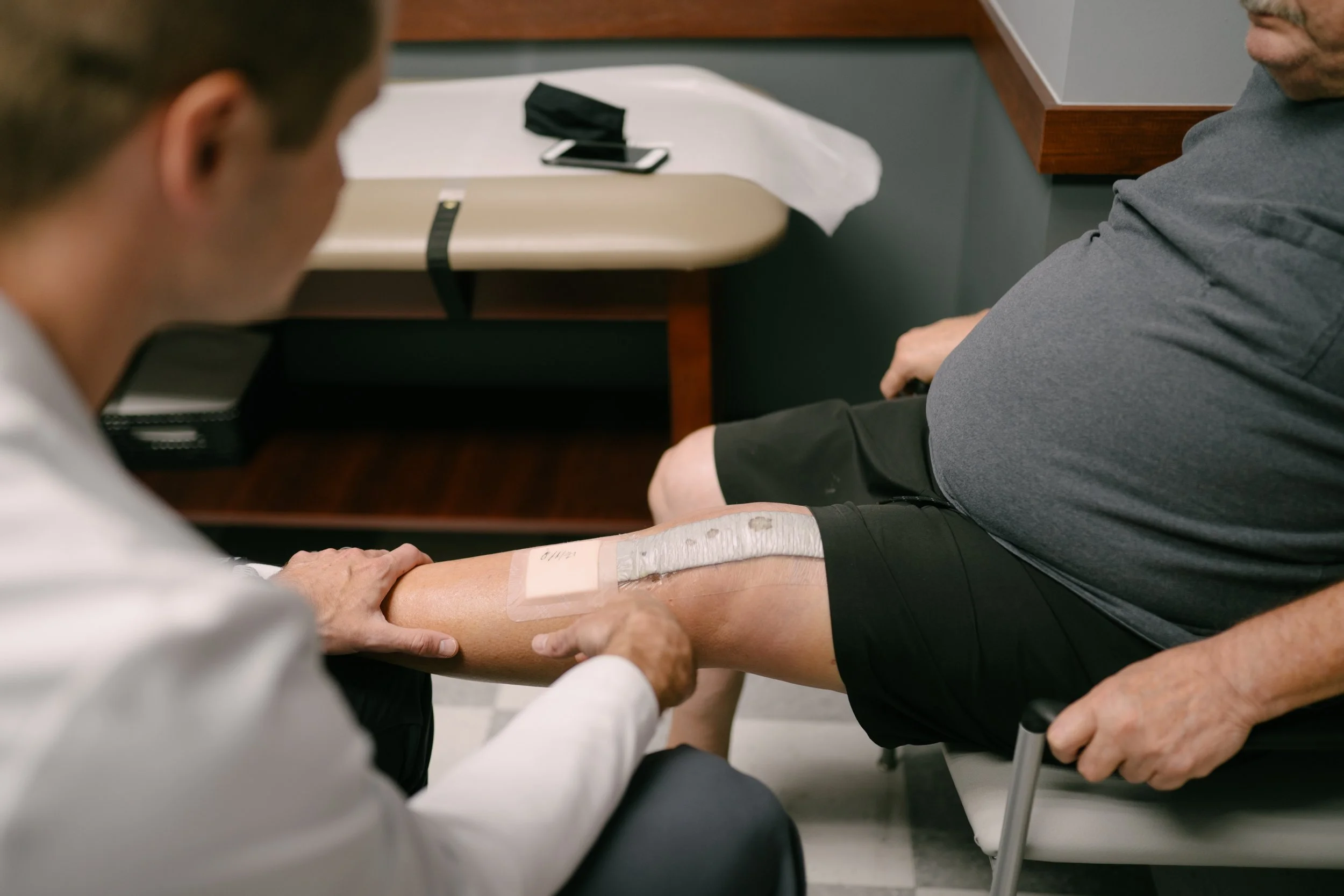 Cody Covington, M.D. - Orthopedic Surgeon — Valor Medical Solutions