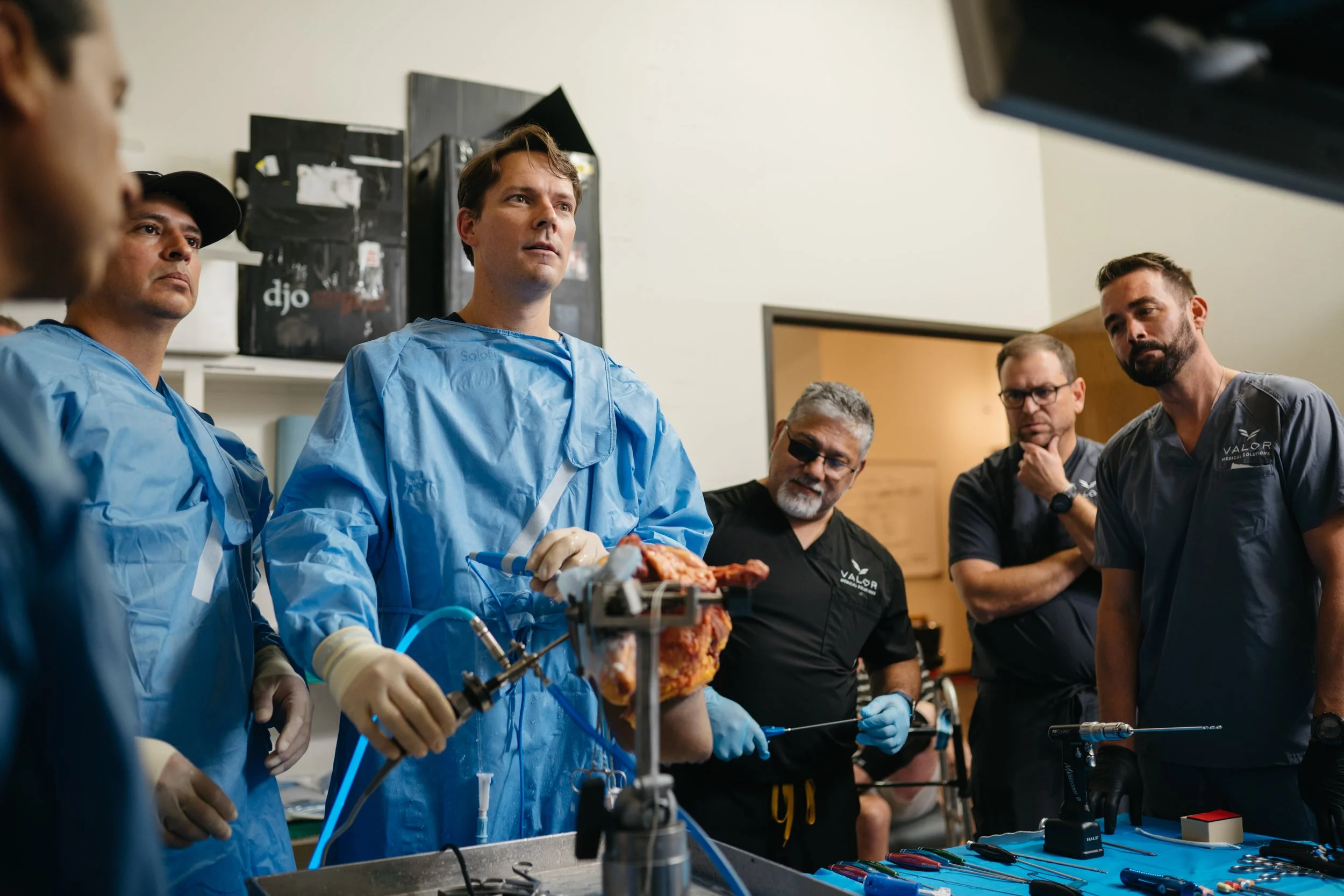 Home Patients in San Antonio — Valor Medical Solutions