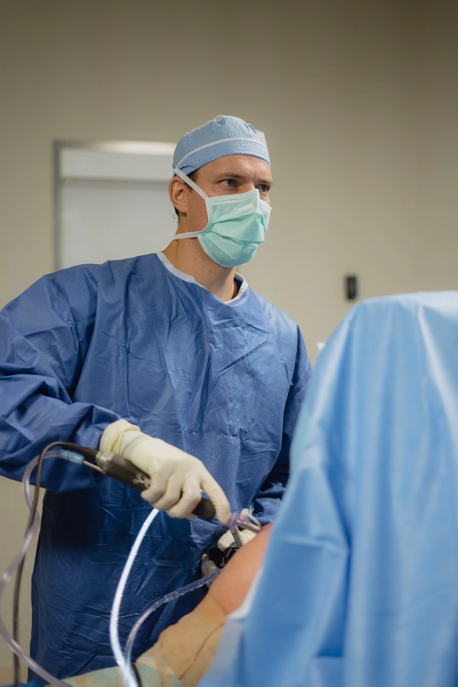 Travis Burns, M.D. - Orthopedic Surgeon — Valor Medical Solutions