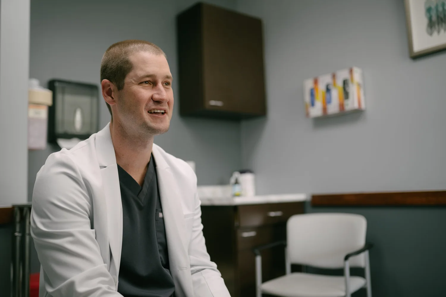 Cody Covington, M.D. - Orthopedic Surgeon — Valor Medical Solutions