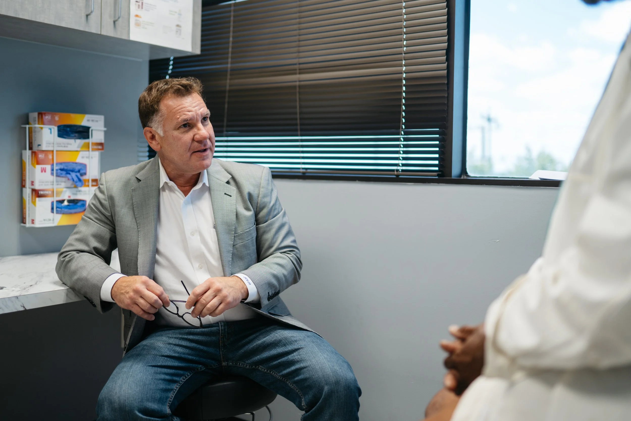 Home Patients in San Antonio — Valor Medical Solutions