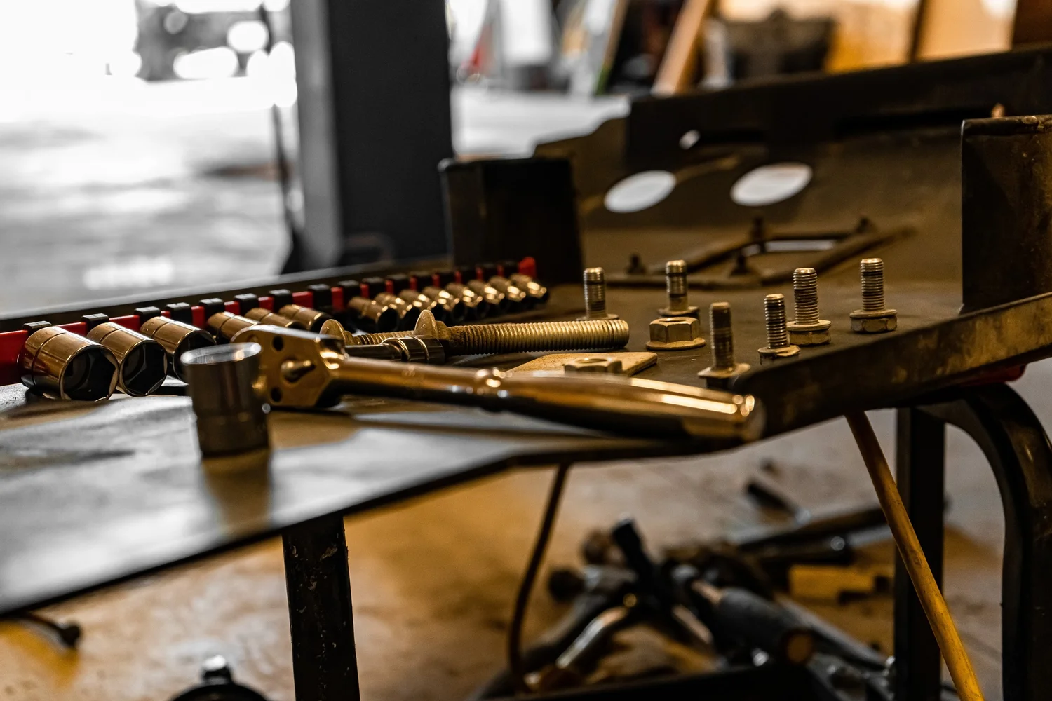 Gear Solutions — Steadfast Systems