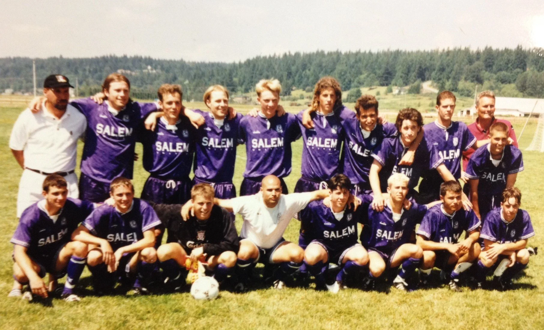 WHO WE ARE — Capital Futbol Club