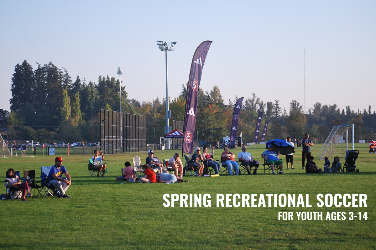 Spring Soccer — Capital Futbol Club
