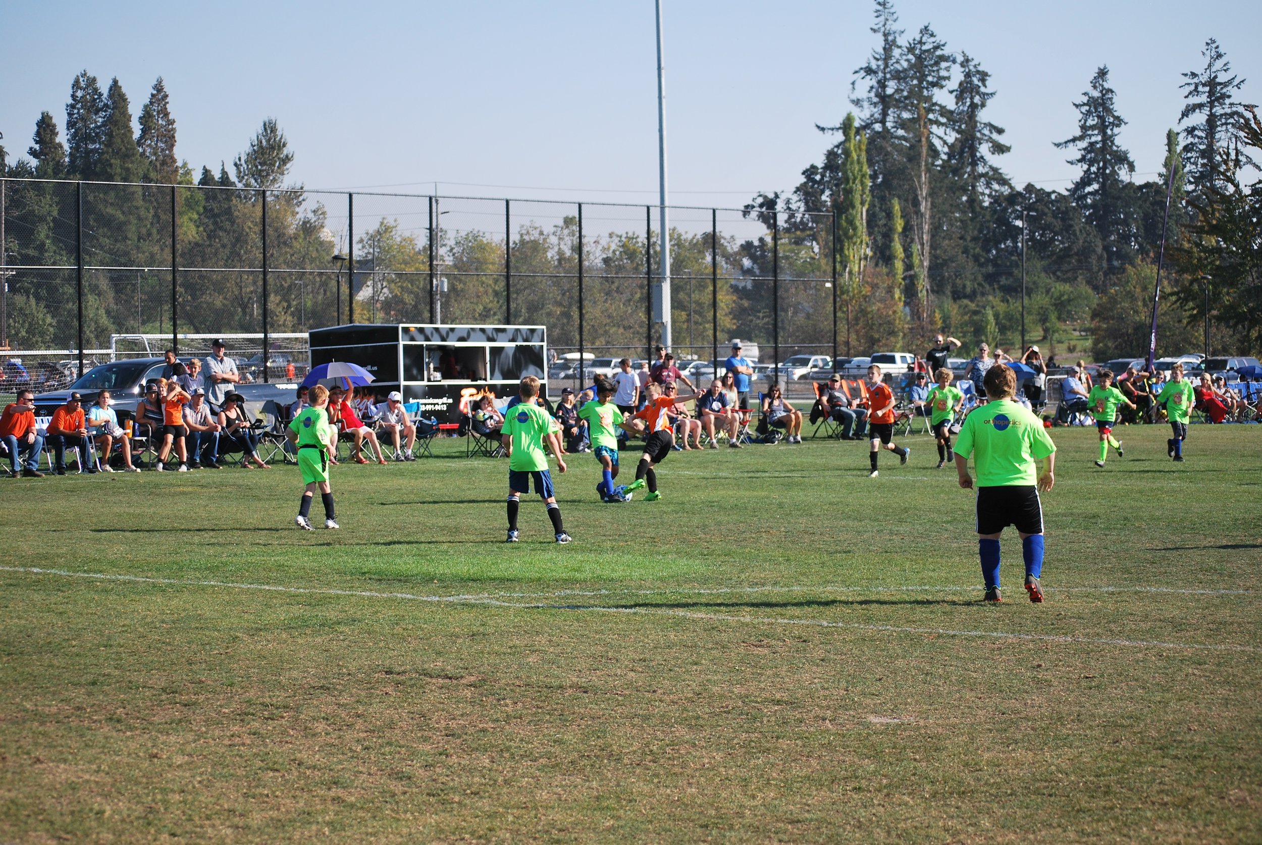 Recreational (K-8) — Capital Futbol Club