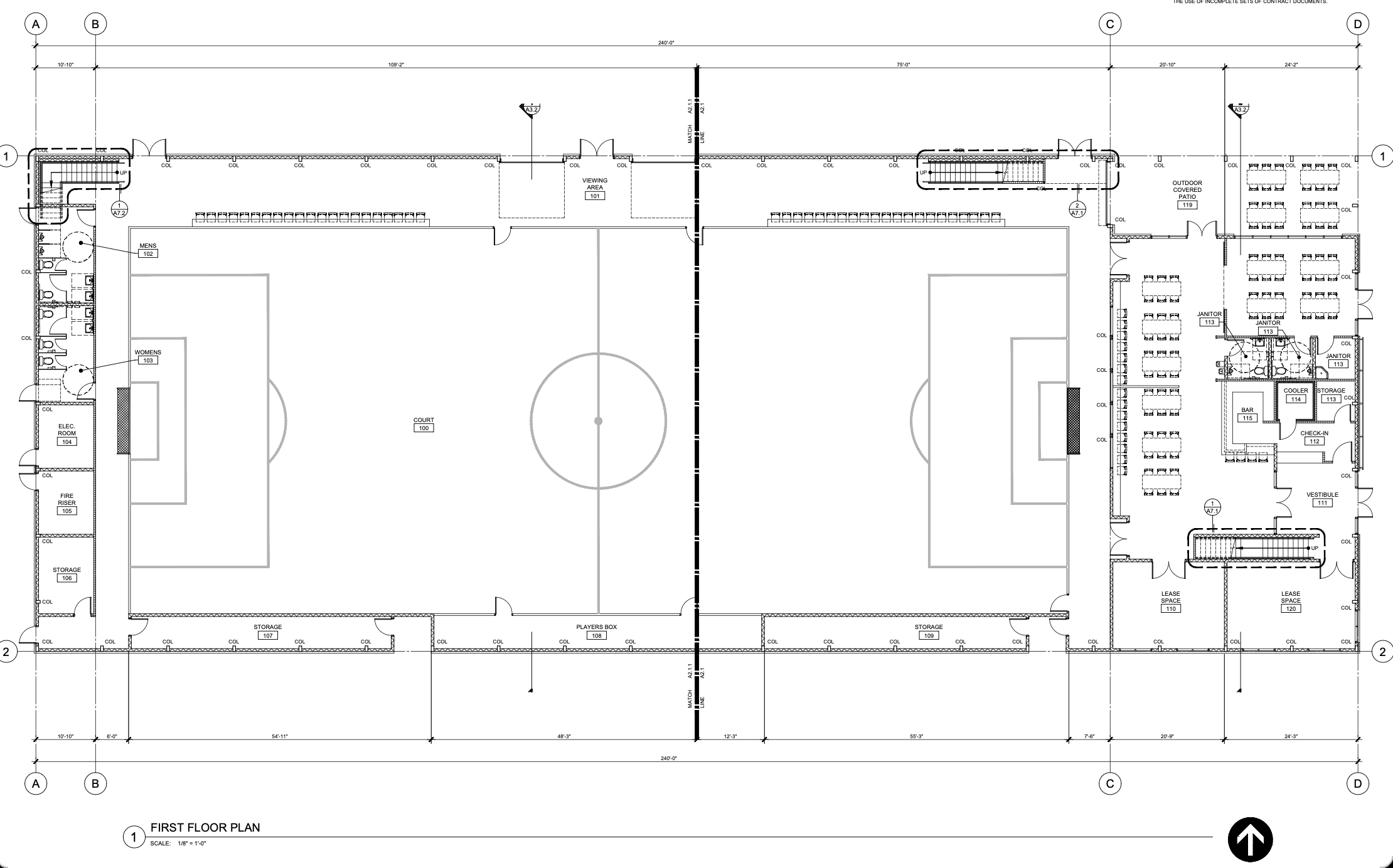 CLUB DEVELOPMENT — Capital Futbol Club