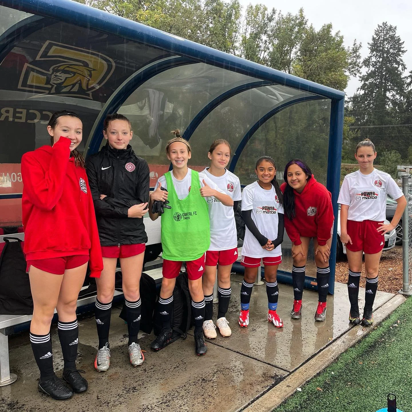 Competitive (U11-19) — Capital Futbol Club