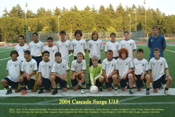 WHO WE ARE — Capital Futbol Club