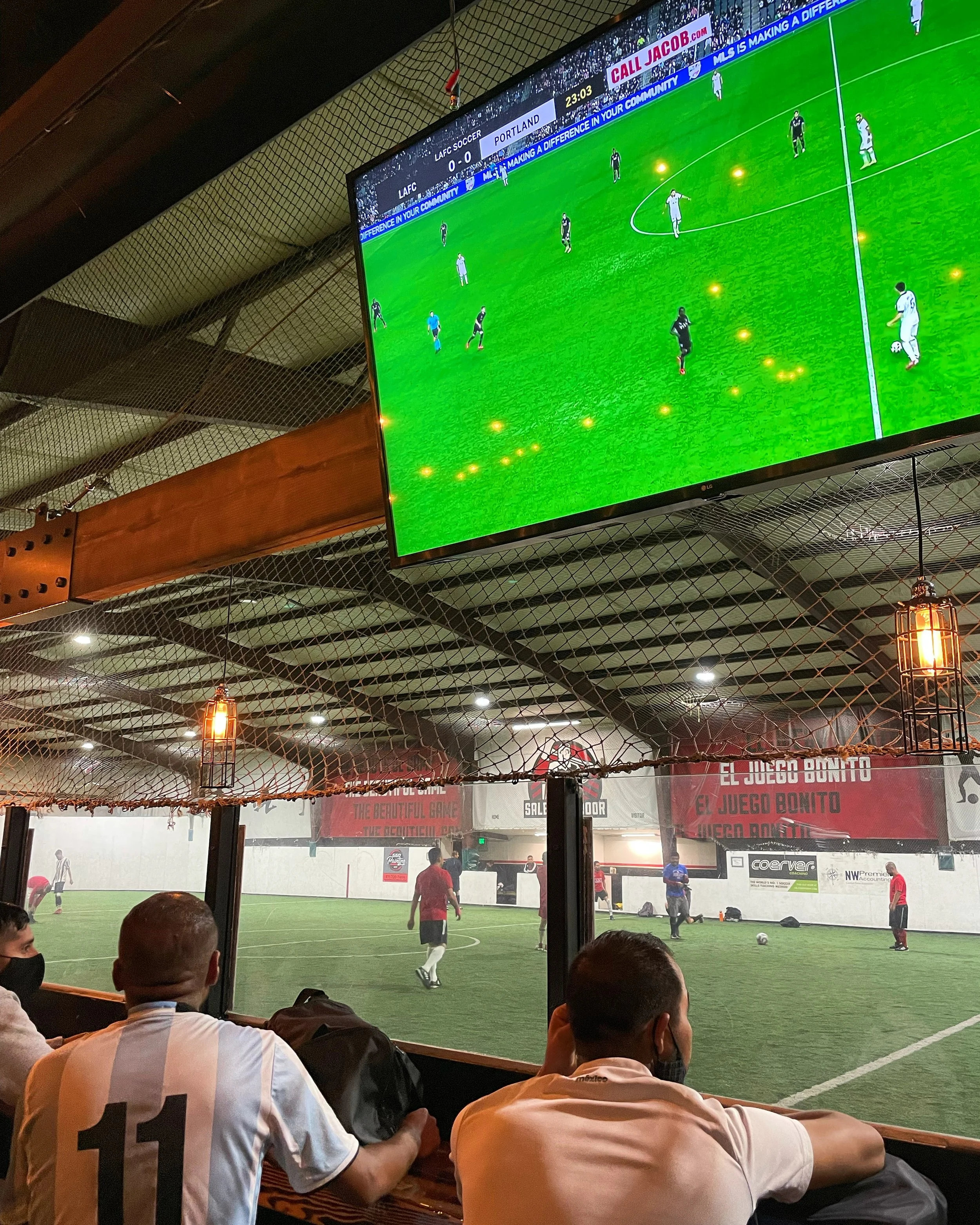 Salem Indoor — Capital Futbol Club