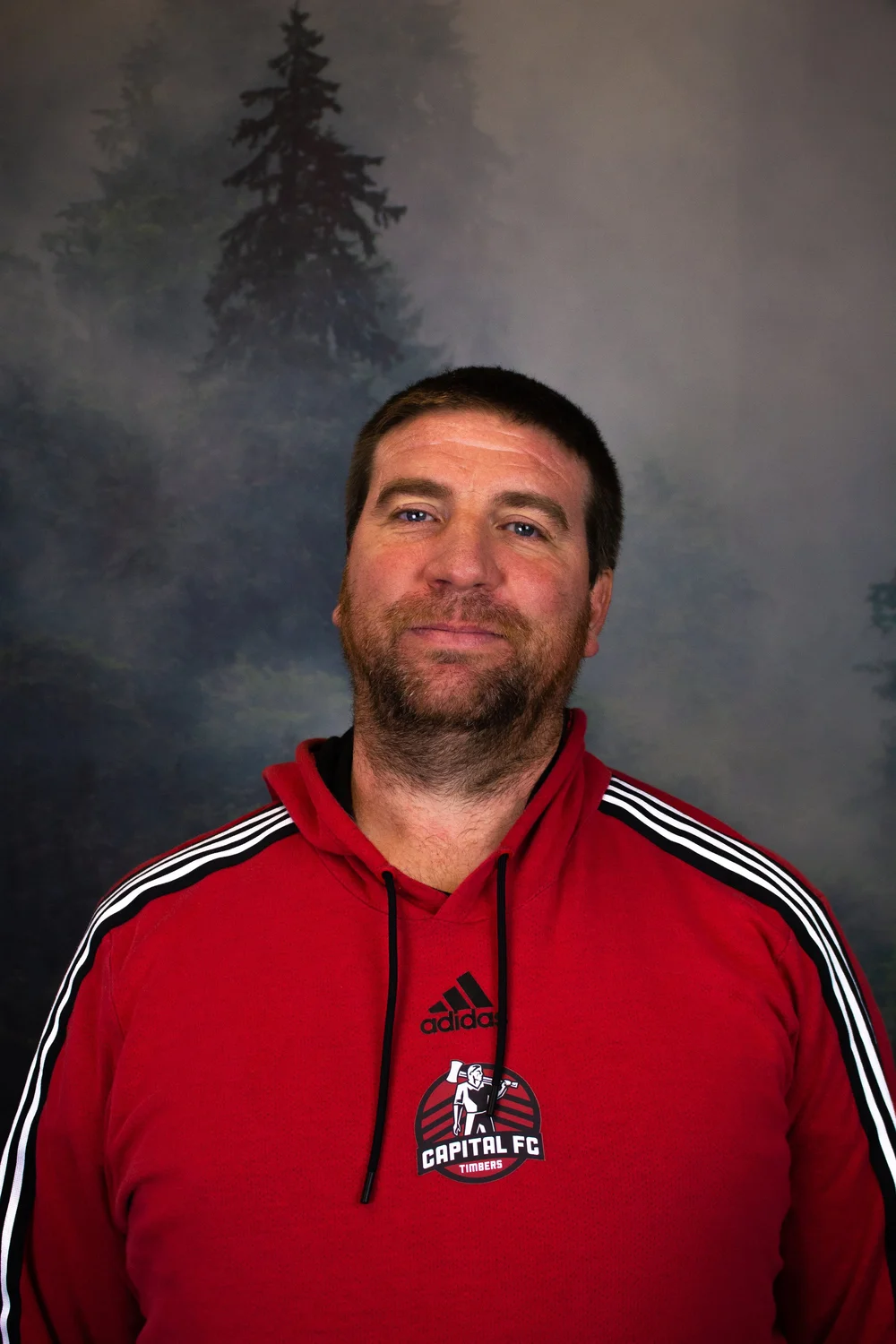 Get to Know Joe — Capital Futbol Club