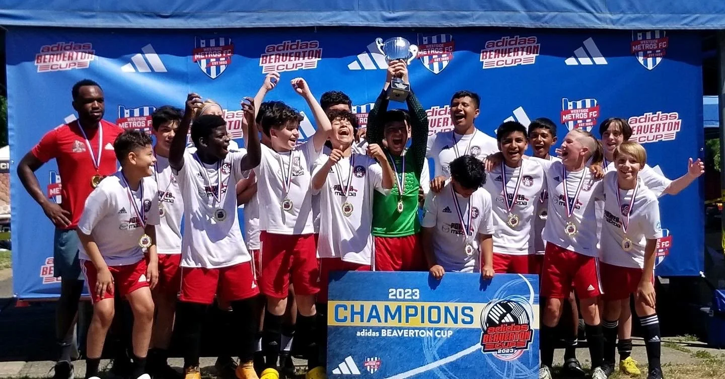 Competitive (U11-19) — Capital Futbol Club