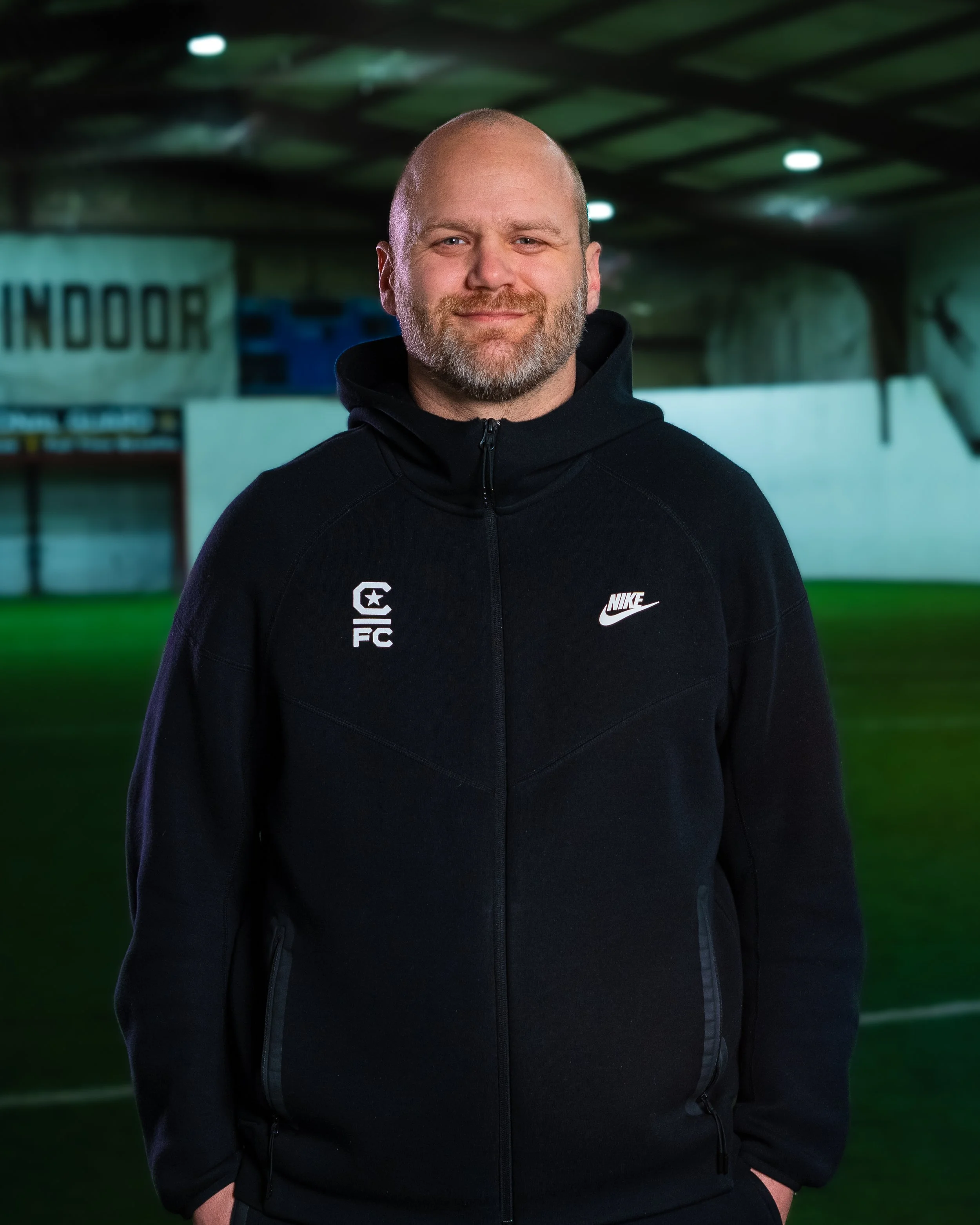 STAFF + BOARD — Capital Futbol Club