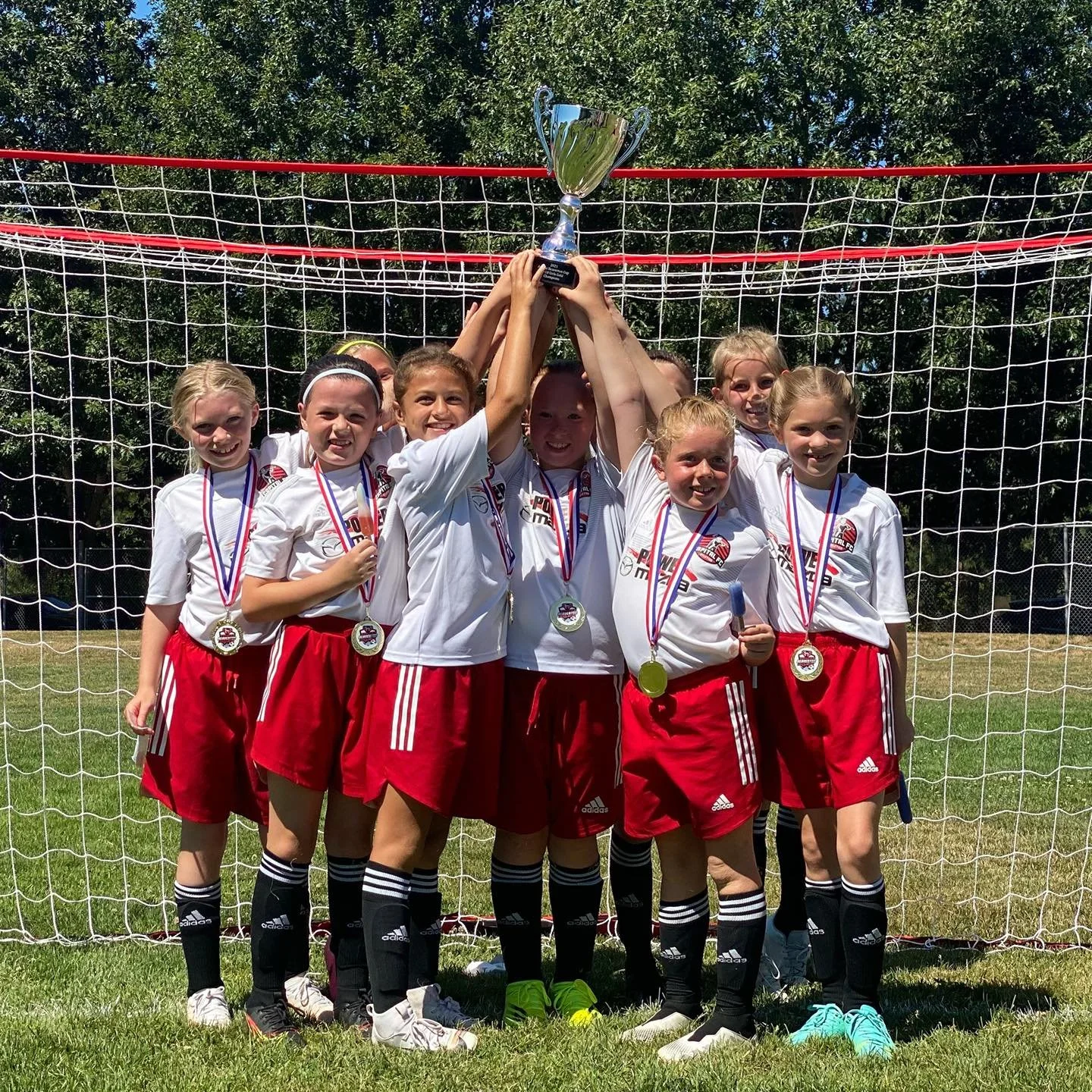 Pre-Academy (U11-U12) — Capital Futbol Club