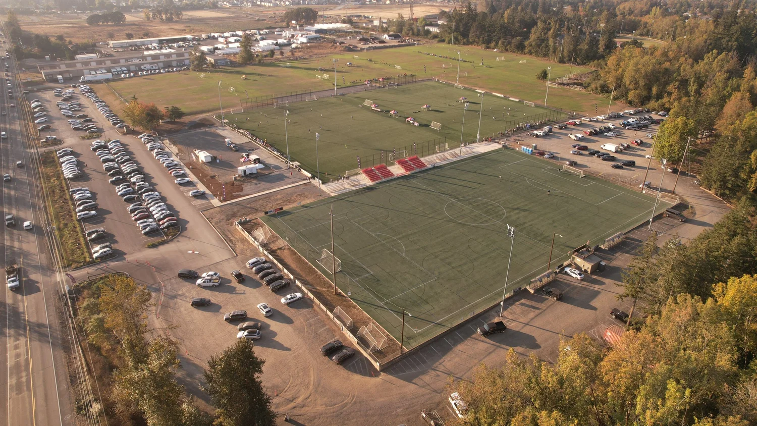Capital Cup - Salem, Oregon Soccer Tournament — Capital Futbol Club
