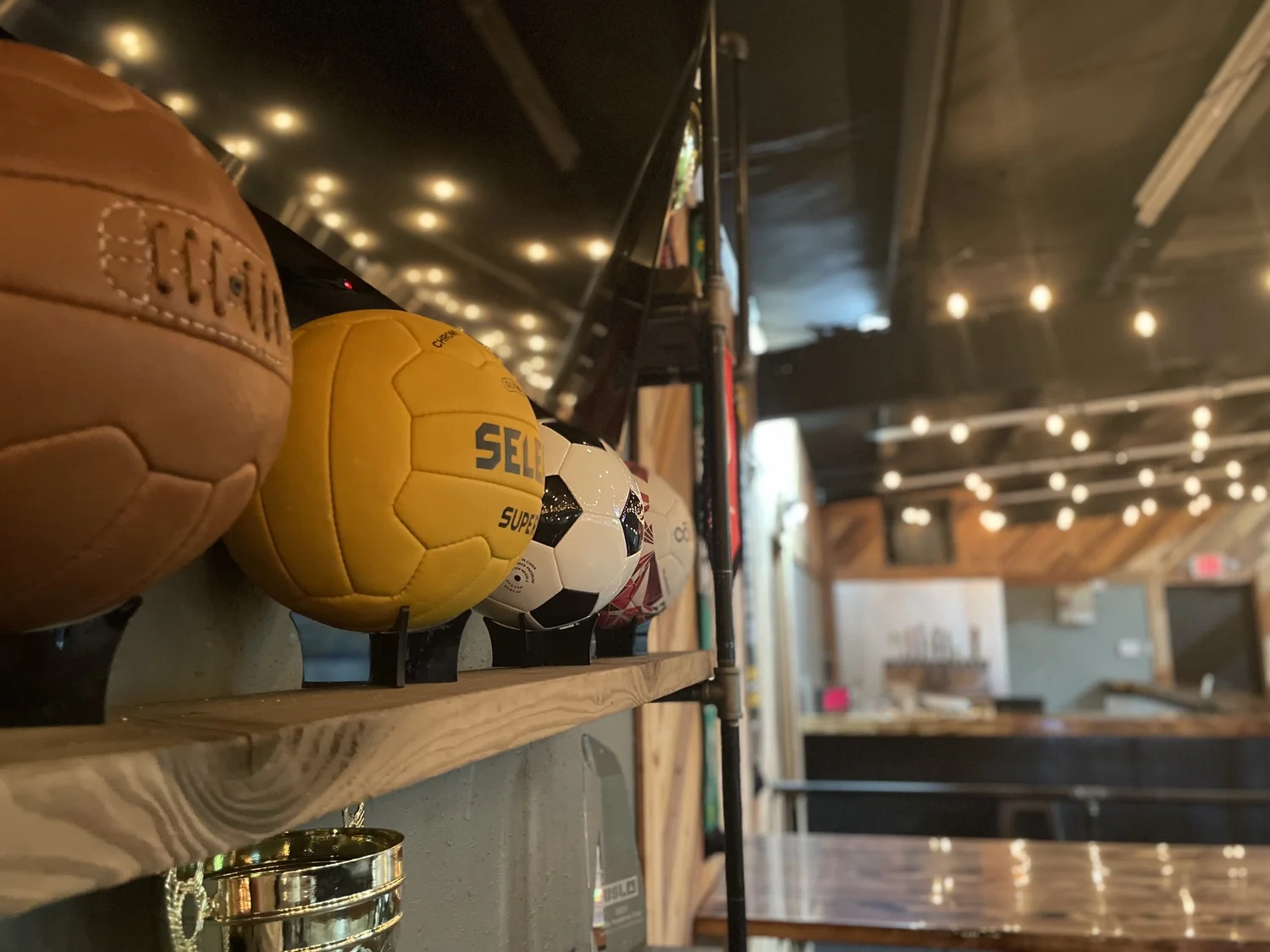 Salem Indoor — Capital Futbol Club