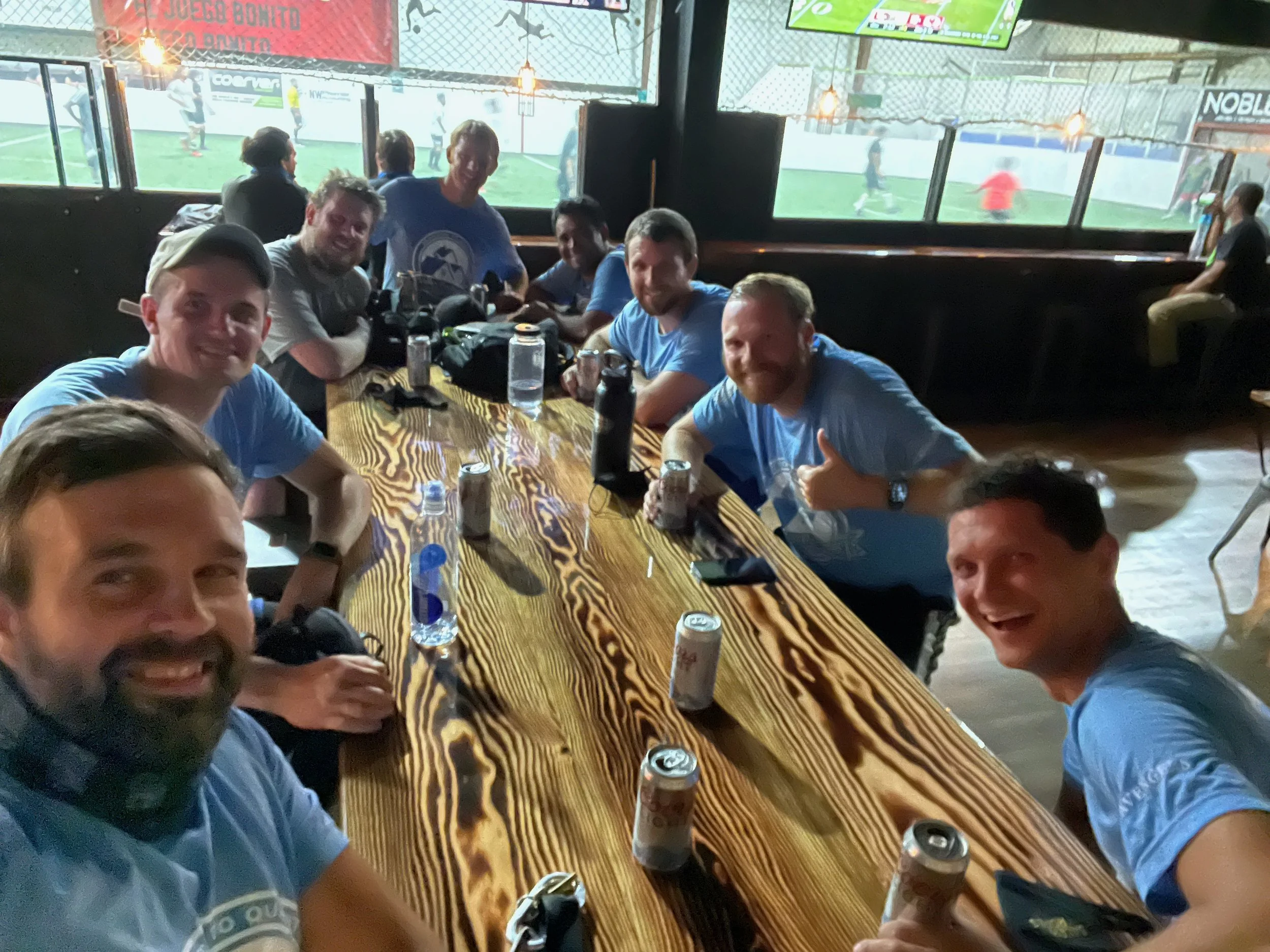 Salem Indoor — Capital Futbol Club
