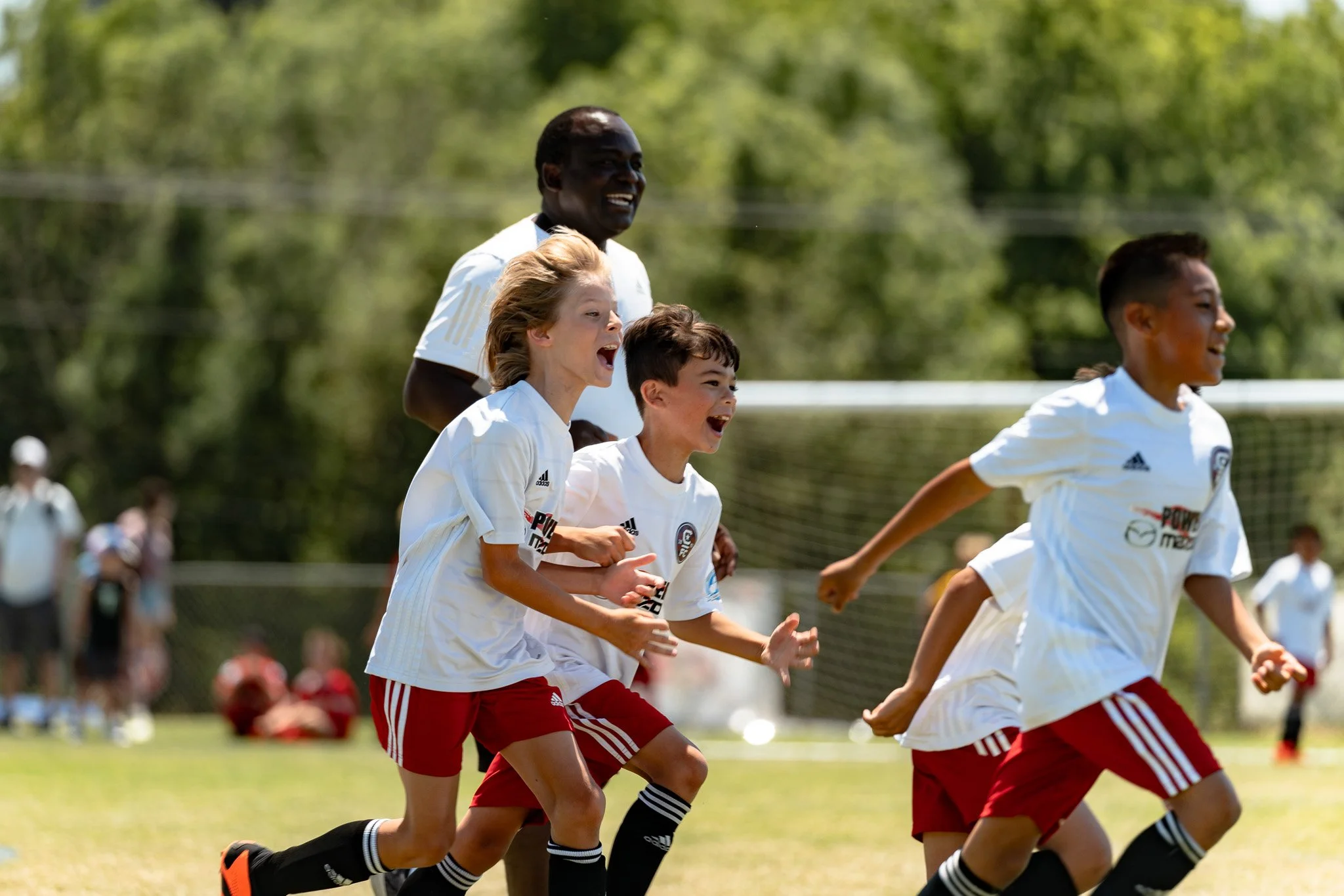 Pre-Academy (U11-U12) — Capital Futbol Club