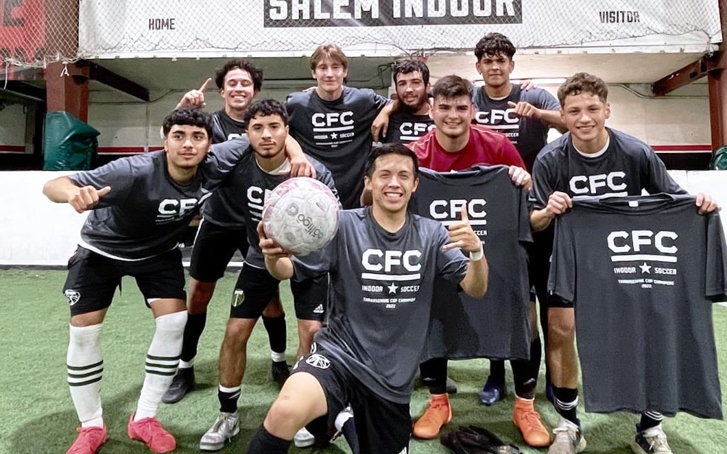 Salem Indoor — Capital Futbol Club