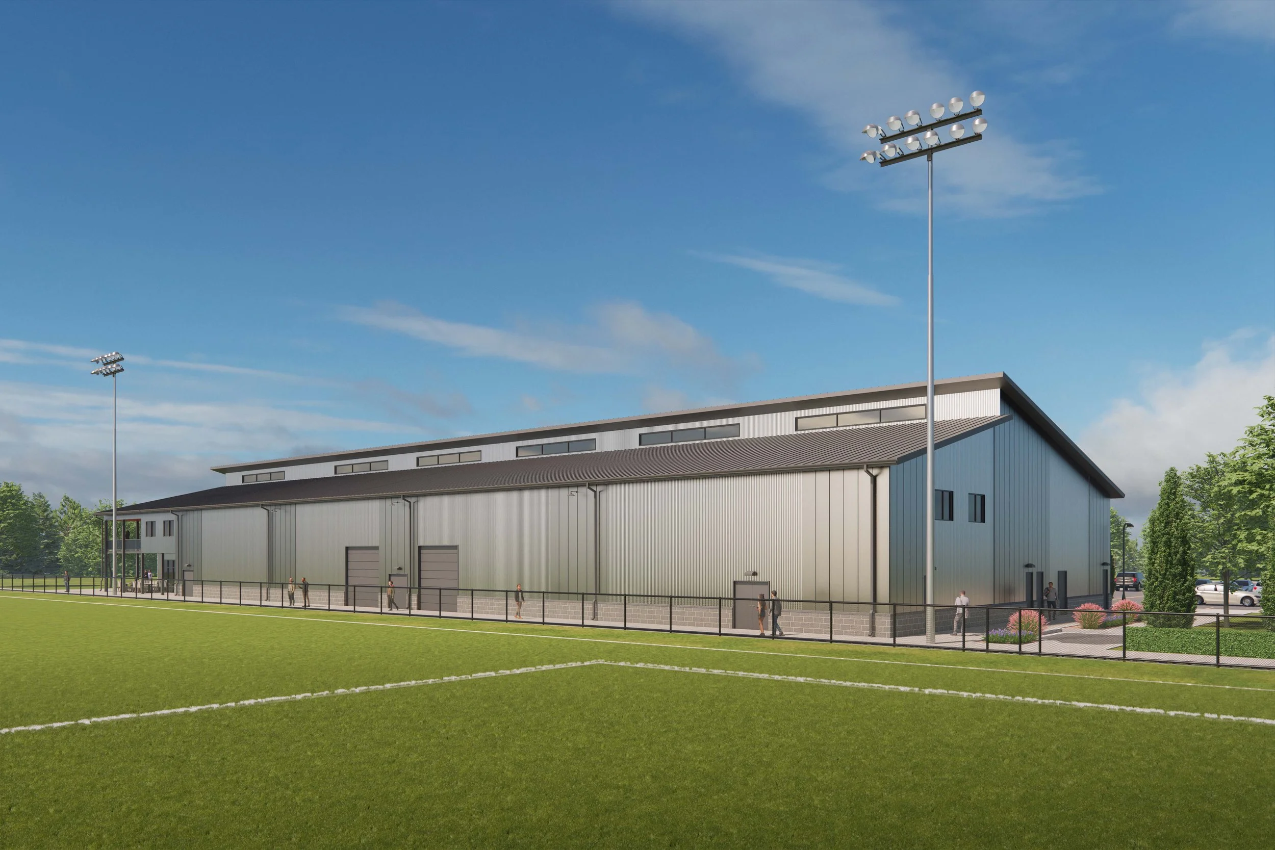 CLUB DEVELOPMENT — Capital Futbol Club