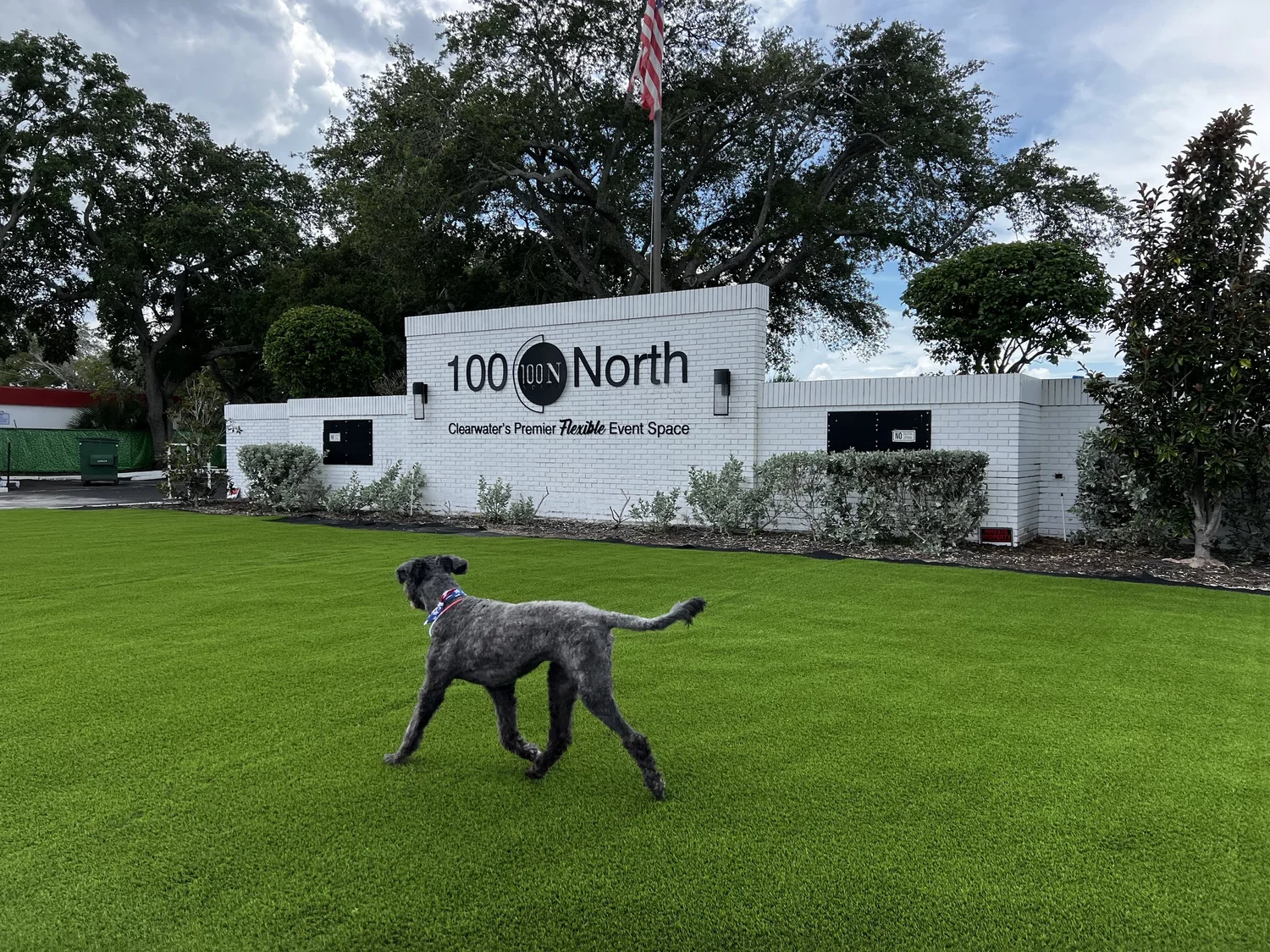 About — 100 NORTH EVENT SPACE