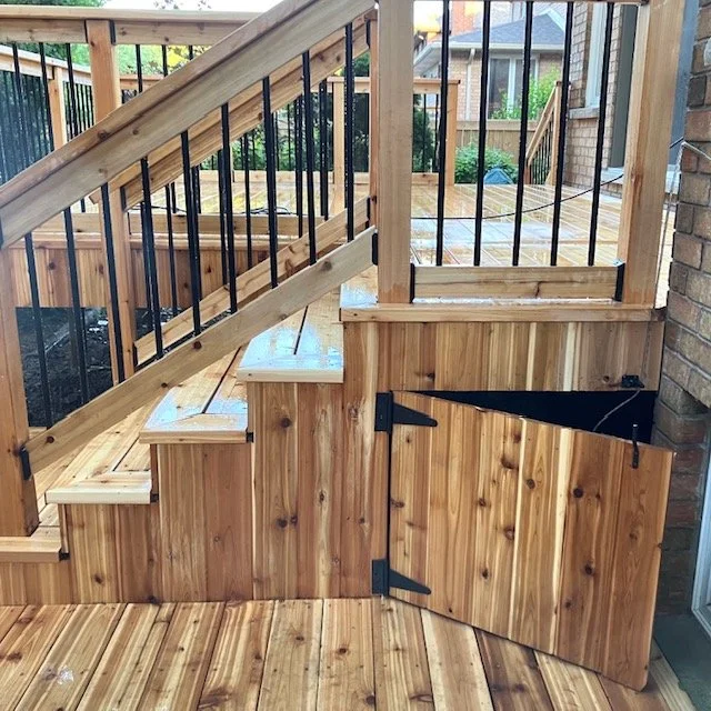Gallery of Beautiful Decks- Locally Built in Guelph and Surrounding ...