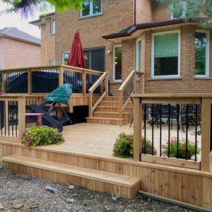 Common Questions About Building Decks — Mckenzie Decking