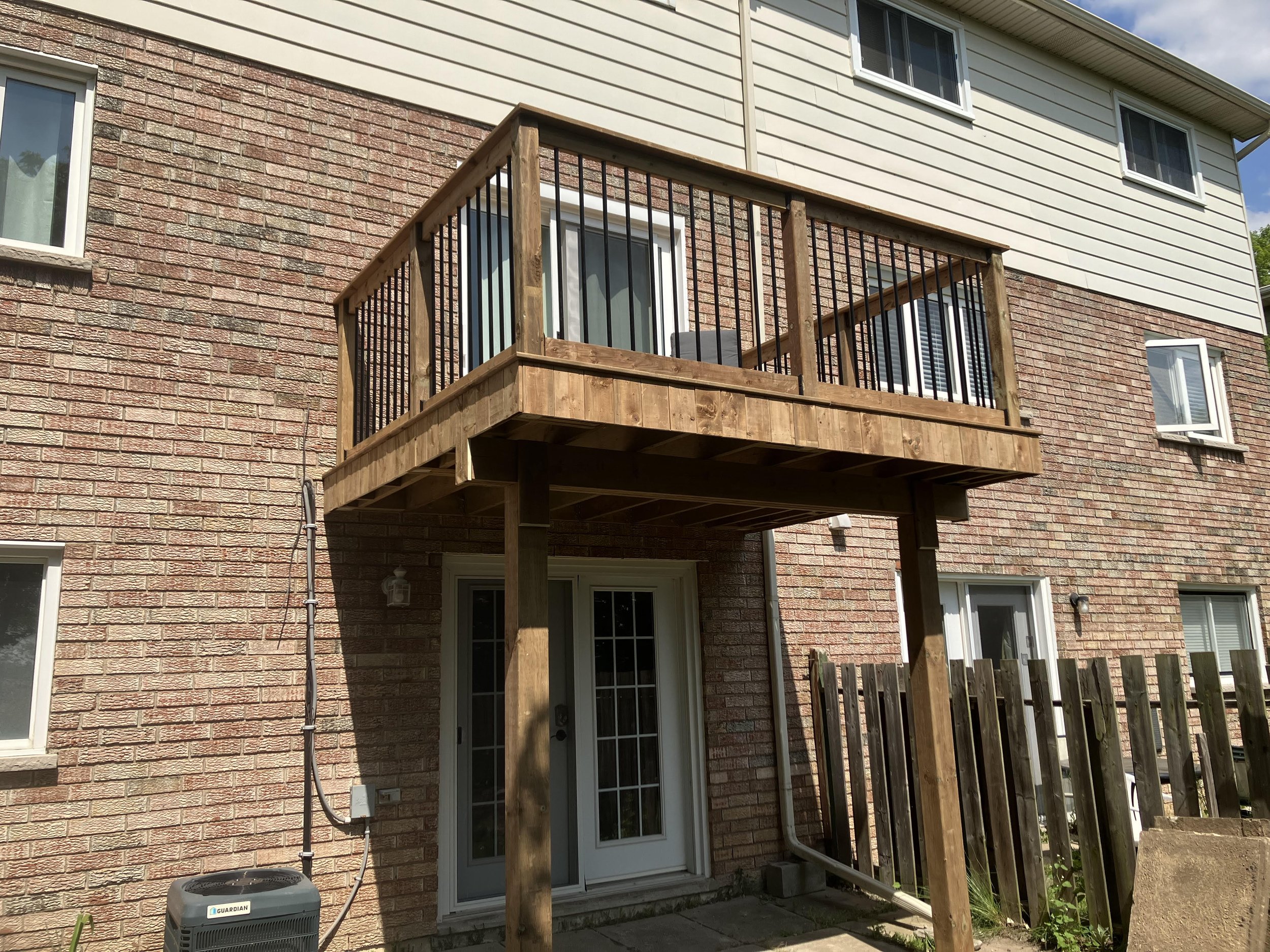 Gallery of Beautiful Decks- Locally Built in Guelph and Surrounding ...