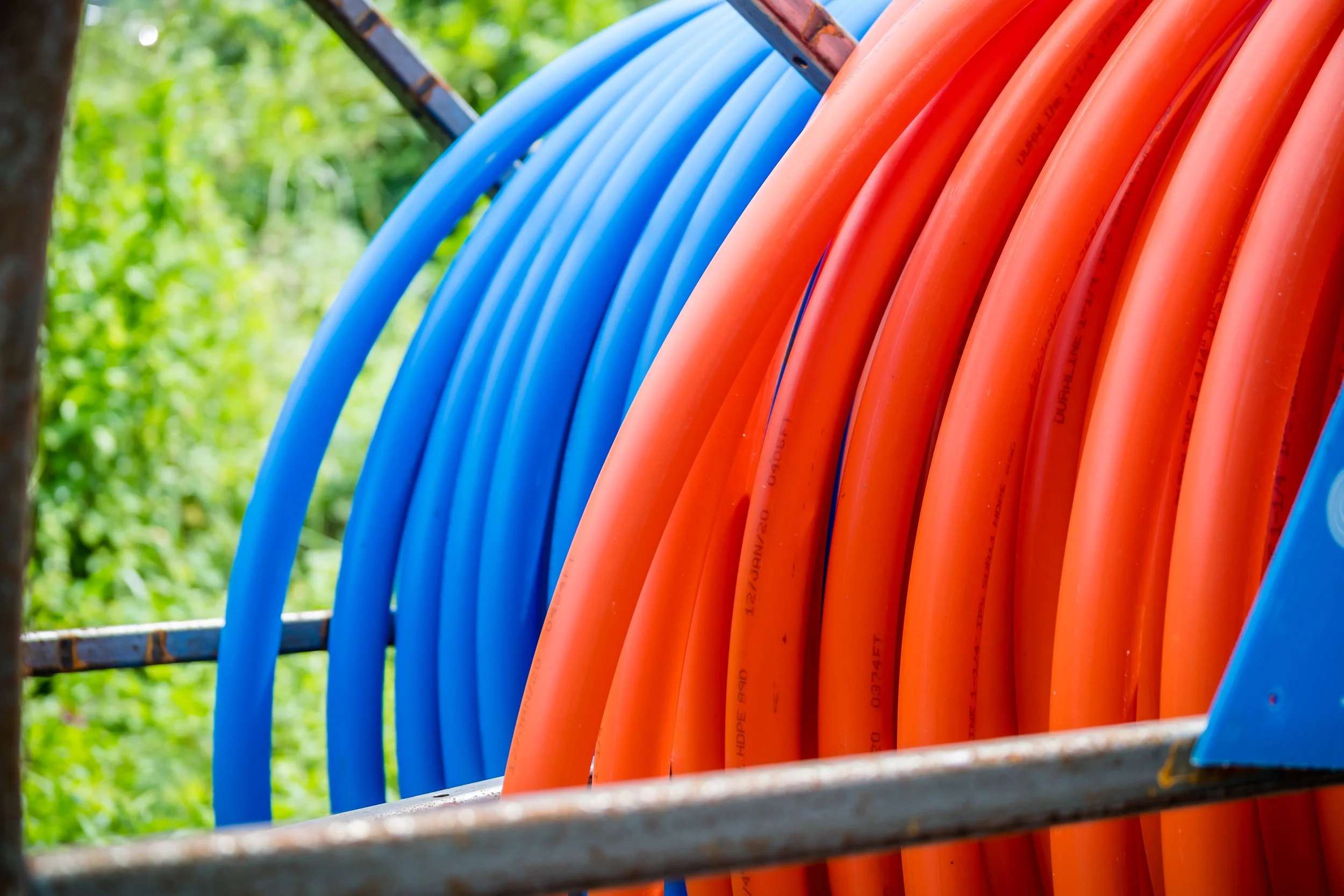 Network Assets — Vivacity Infrastructure Group