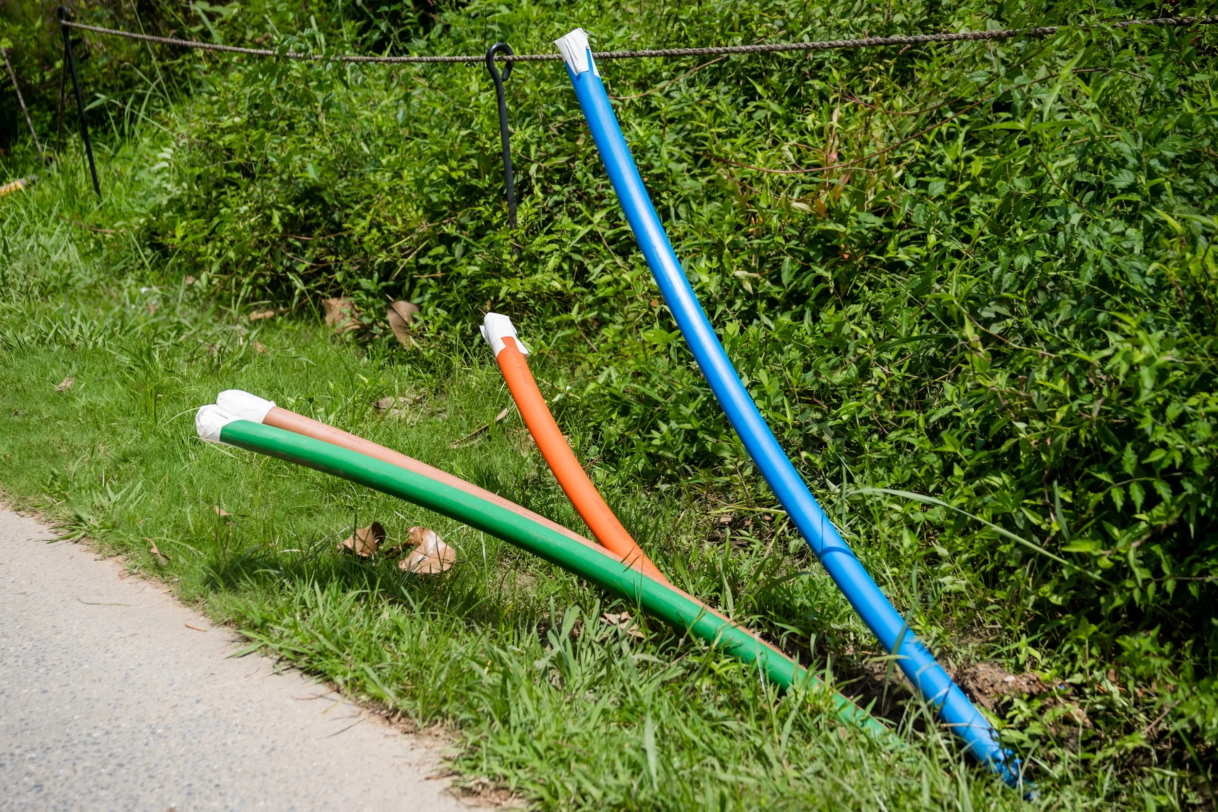 Duct and Dark Fiber — Vivacity Infrastructure Group