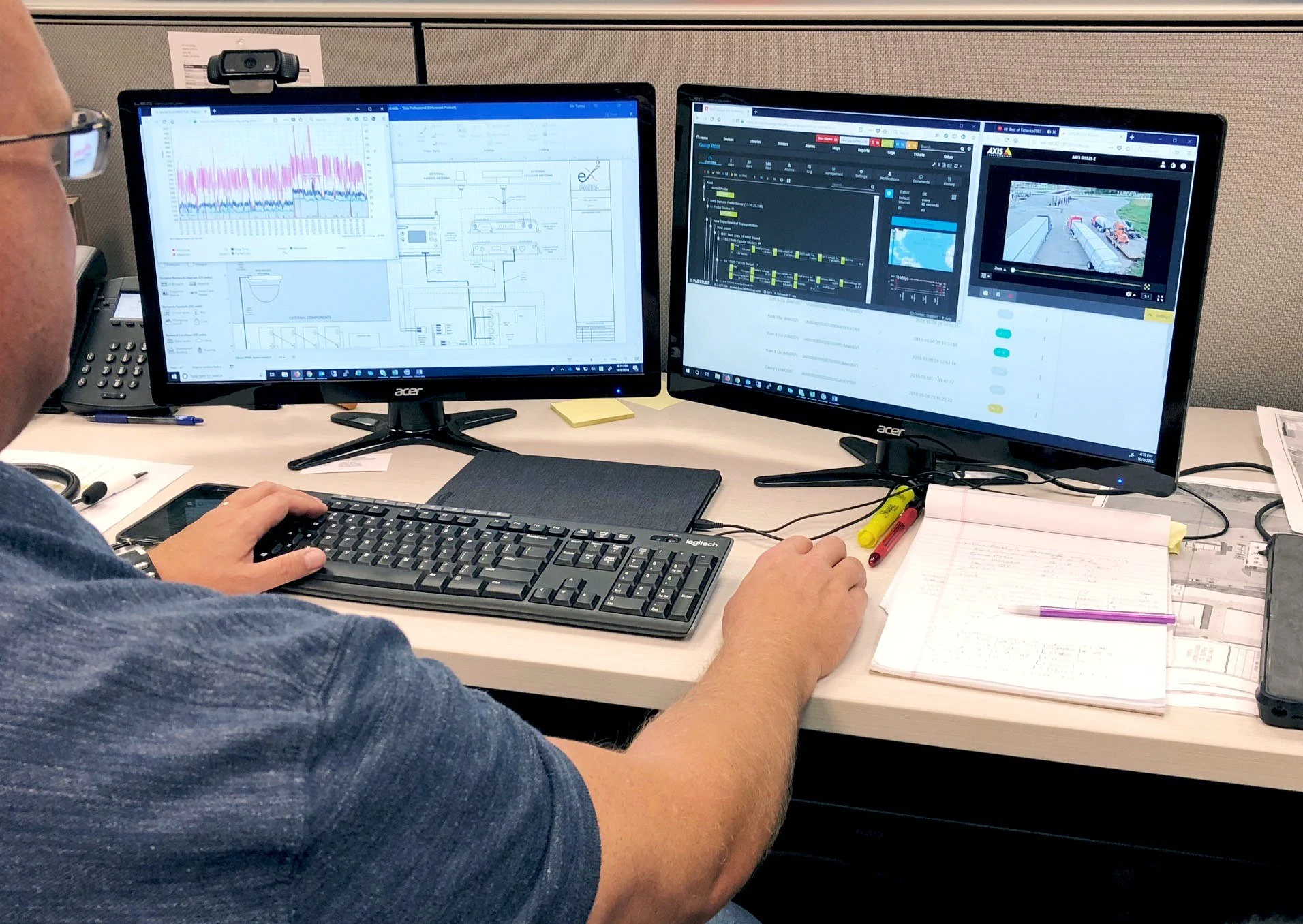 Services — Vivacity Infrastructure Group