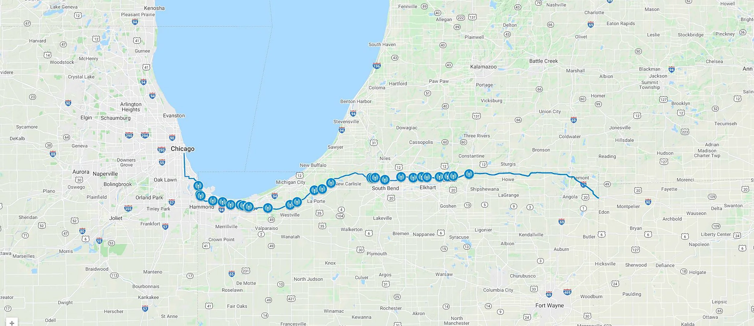 Tower Infrastructure — Vivacity Infrastructure Group