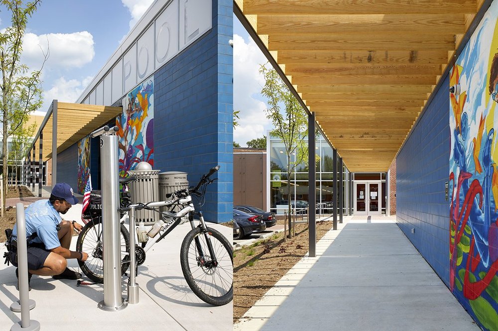 KENILWORTH RECREATION CENTER — DC's Sustainable Architecture Firm ...