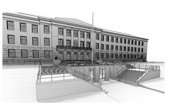 DC INFRASTRUCTURE ACADEMY — DC's Sustainable Architecture Firm - Bell ...