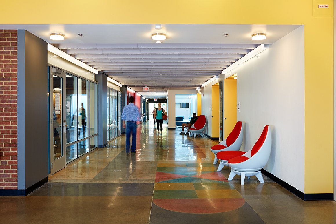 KENILWORTH RECREATION CENTER — DC's Sustainable Architecture Firm ...
