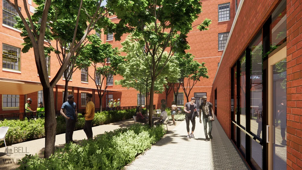 DC INFRASTRUCTURE ACADEMY — DC's Sustainable Architecture Firm - Bell ...