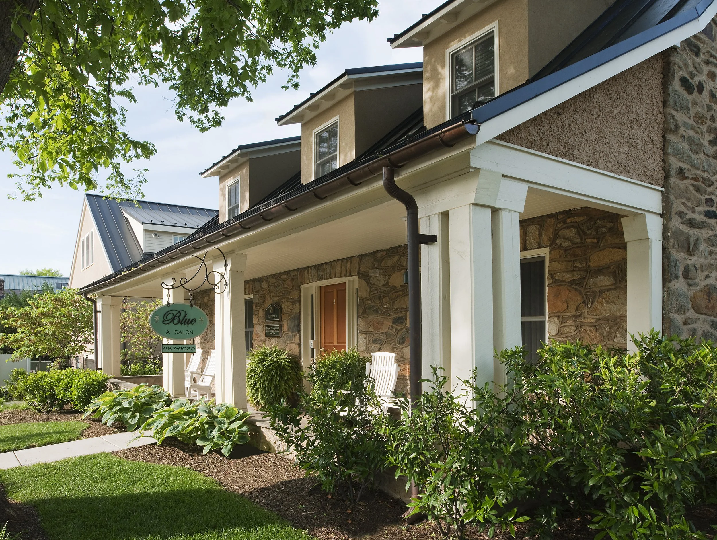 DC's Sustainable Architecture Firm - Bell Architects