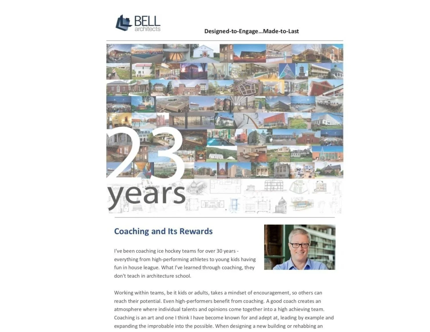 BELL Architects: Sustainable Architecture, Historic Preservation, Urban ...