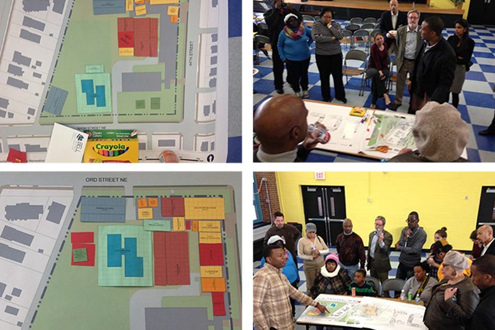 KENILWORTH RECREATION CENTER — DC's Sustainable Architecture Firm ...