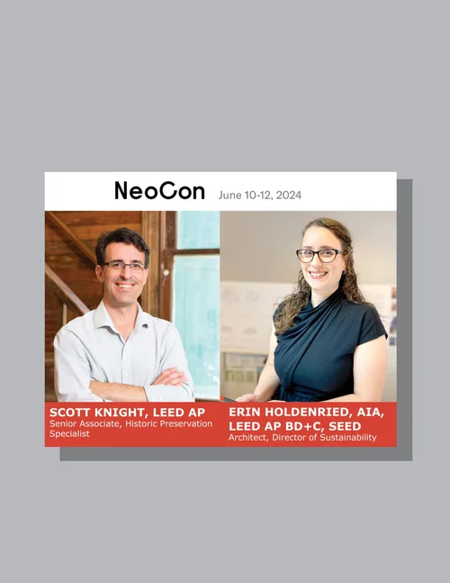 BELL Architects: Sustainable Architecture, Historic Preservation, Urban ...