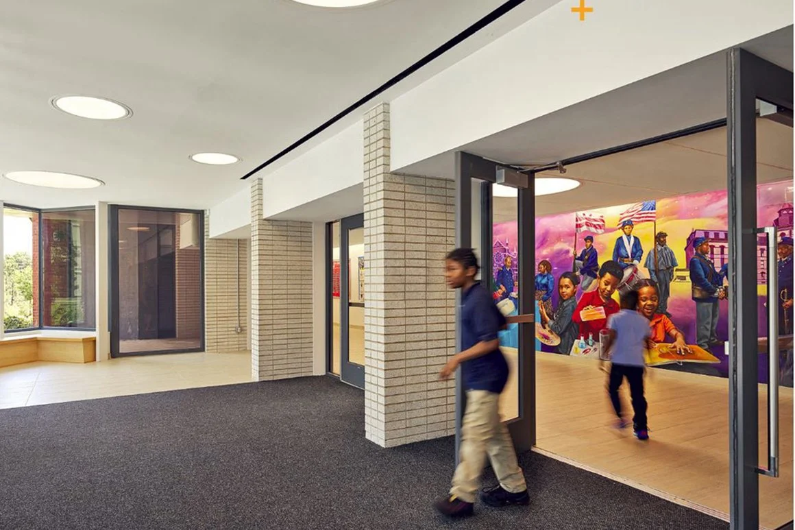 Garrison Elementary School, Washington, DC — DC's Sustainable ...