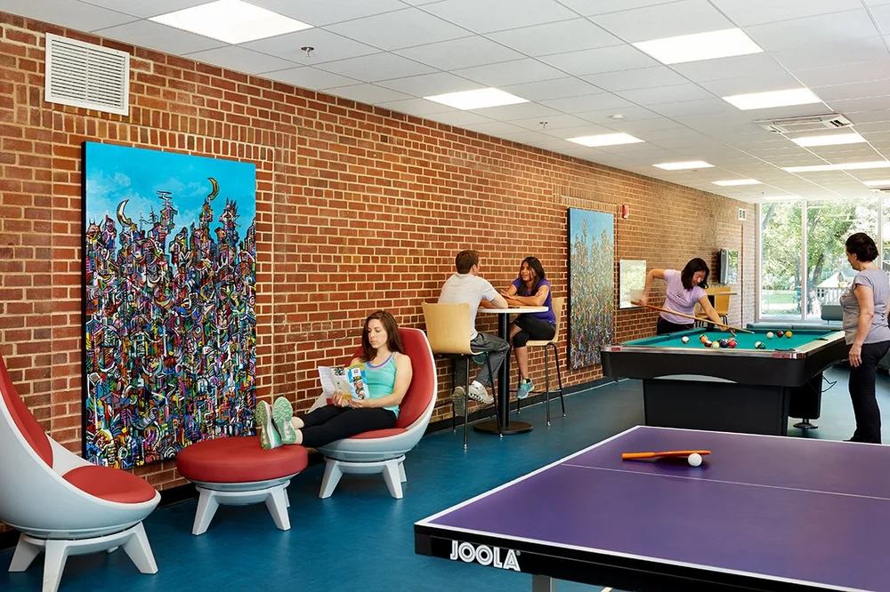 KENILWORTH RECREATION CENTER — DC's Sustainable Architecture Firm ...